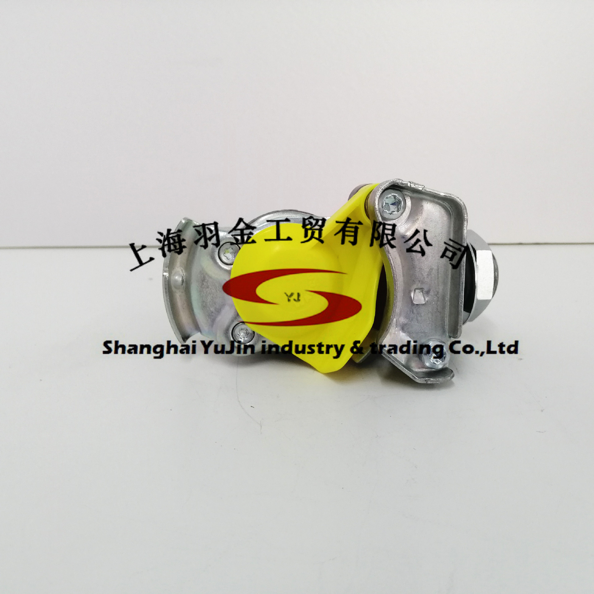 WABCO威伯科 握手接头阀（黄色）9522010010-阿里巴巴