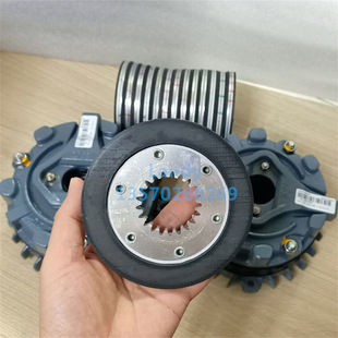 SEW赛威1.1/1.5kw电机制动器刹车片BMG2 BMG4 BE5A摩擦盘21齿-阿里巴巴