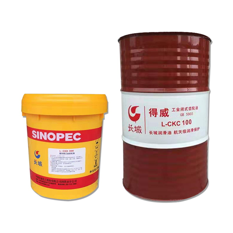 长城齿轮油CKC220号150中重负荷CKD320电梯变速箱工业机械润滑油-阿里巴巴