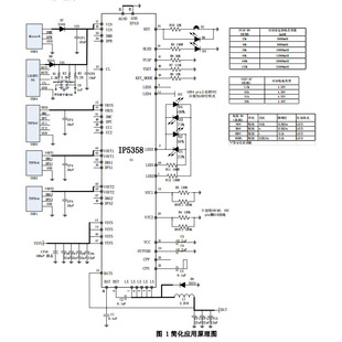 IP5358 PD2.0 /PD3.0双向输入/输出 内置 14bit ADC QFN48封装-阿里巴巴