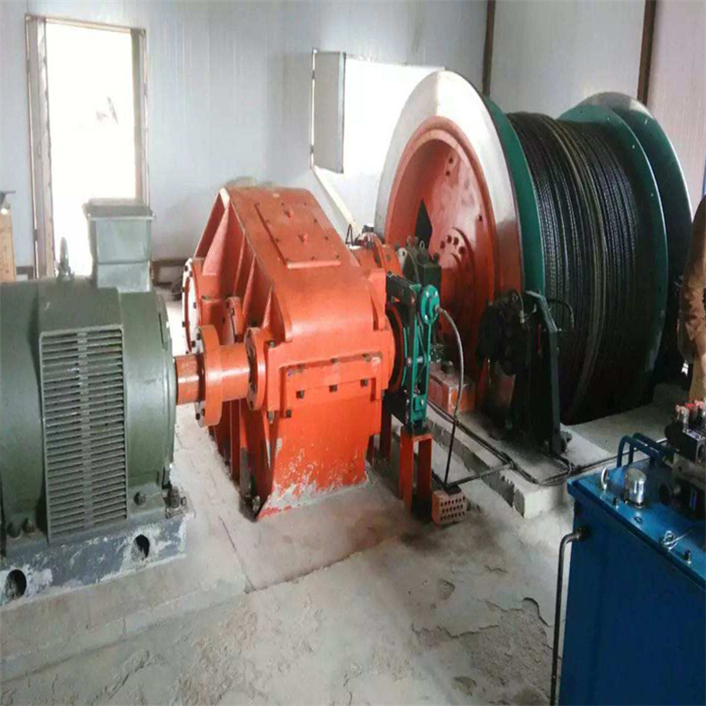 JTP-1.2×1.0/1.2（P）矿用提升绞车 竖井提升绞车矿井提升绞车-阿里巴巴