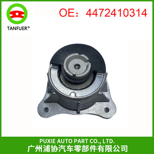 发动机支架胶垫 波箱脚胶垫 适用于奔驰 V447 W447 4472410413-阿里巴巴