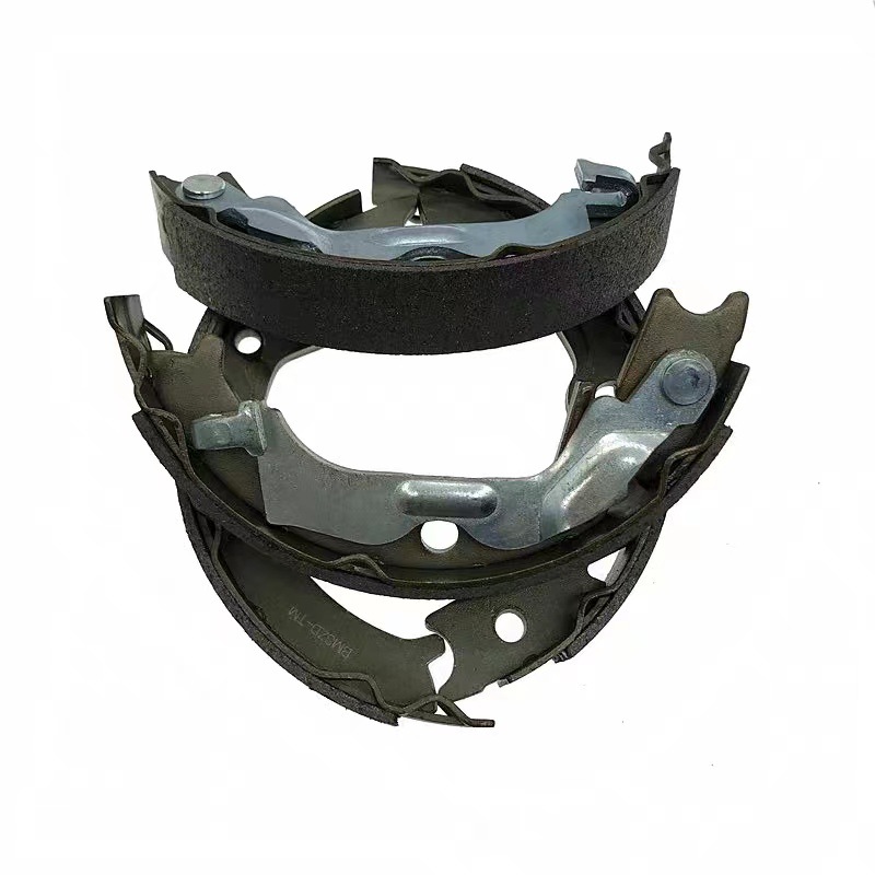 适用于雪佛兰乐风爱唯欧大宇卡罗斯后刹车片93740251 96473229-阿里巴巴