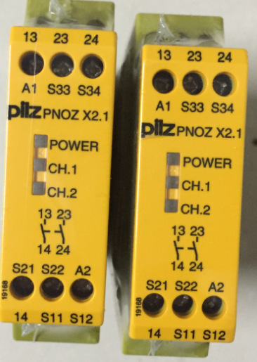 暂时有货772100，德国PILZ安全继电器751008-阿里巴巴