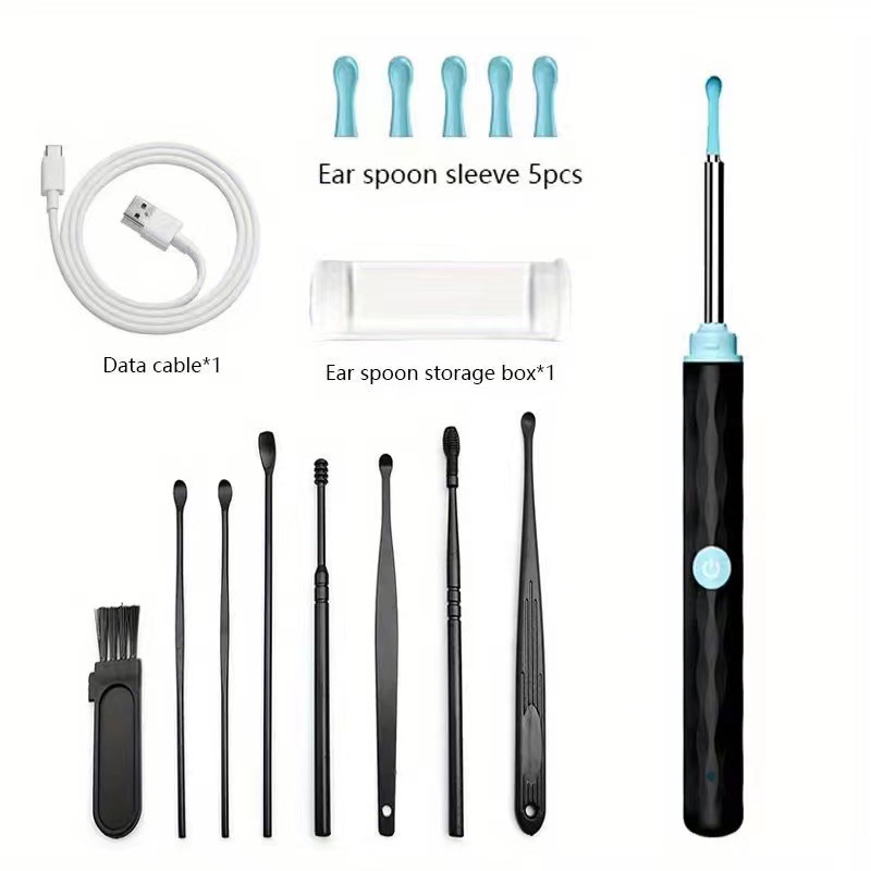 Intelligent Visual Ear Picking Spoon Ear Picking Device Ear Mirror ...