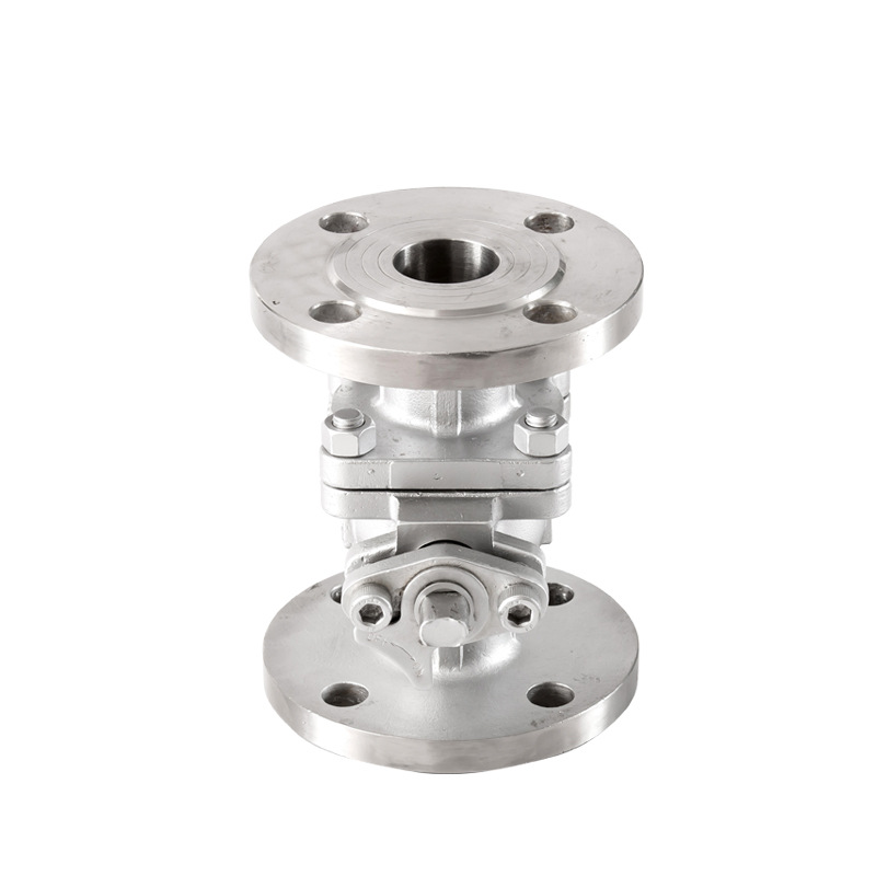 Q641F-64P Q641F-100P不锈钢高压气动法兰球阀304/316L化工部球阀-阿里巴巴