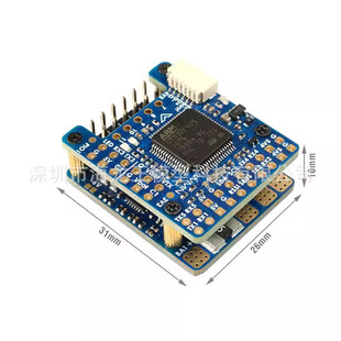 MATEK F405-WMN飞控ArduPilot / INAV固件气压计/黑匣子/OSD 2-6S-阿里巴巴