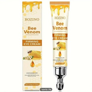 ROZINO Bee Venom Firming Eye Cream滋润眼霜 柔嫩呵 护肌肤-阿里巴巴