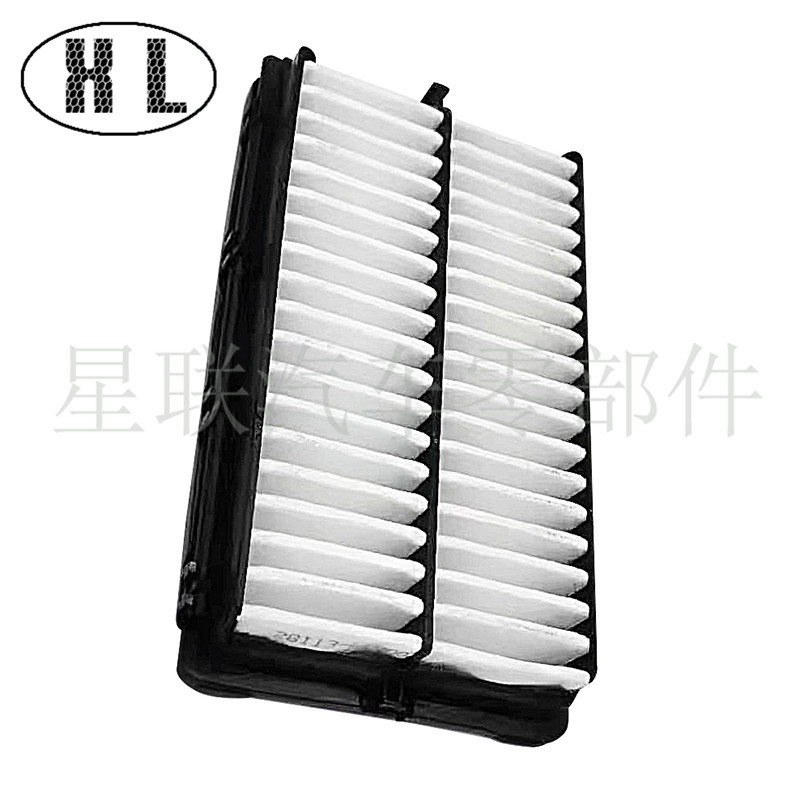 28113-N9000 28113-L1000空气滤芯适用现代索纳塔空气滤清器-阿里巴巴