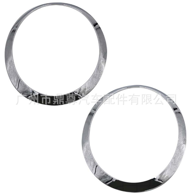 51137300632 51137300631适用MiniCooper F55F56F57大圈亮黑/电镀-阿里巴巴