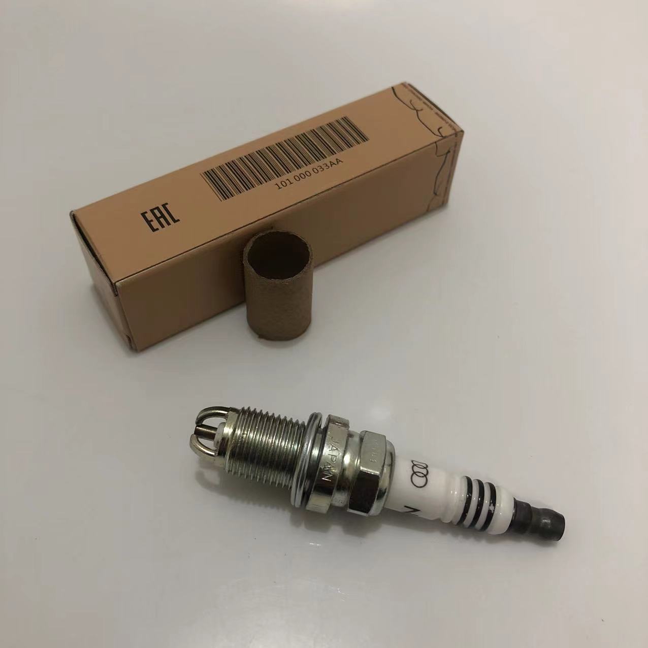 101000033AA/BKU6ET-10 帕萨特宝来三极普通火咀 镍合金3爪火花塞-阿里巴巴