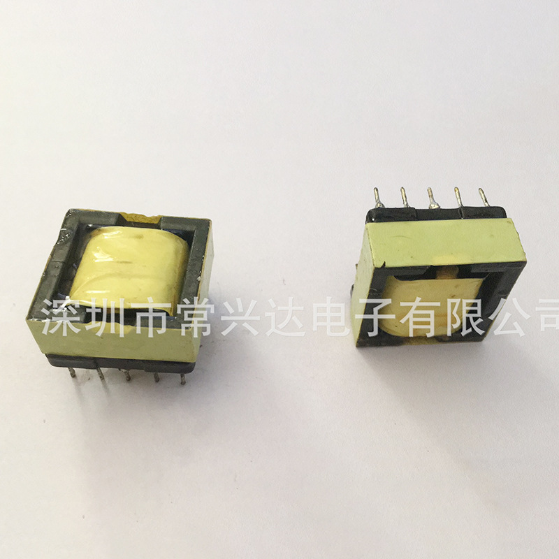 厂家EPC13过认证5V1A高频变压器 电源变压器手机充电器开关变压器-阿里巴巴