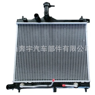 厂家直销，适用于现代汽车散热器水箱25310-B4000-阿里巴巴