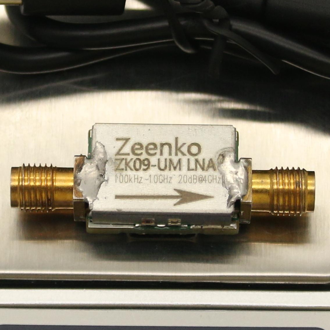 Zeenko UM серии LNA low noise amplifier Модуль усилителя с низким ...