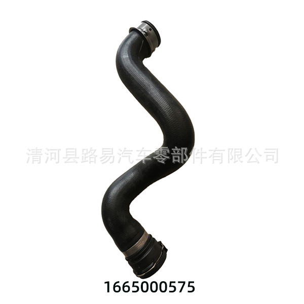 1665000075冷却液管散热器管废气管适用于奔驰-阿里巴巴
