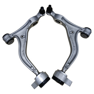 适用保时捷帕拉梅拉前下控制臂底盘悬挂套装下弯臂971407151/152-阿里巴巴