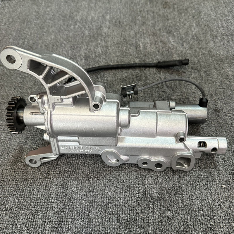 适用宝马N13机油泵总成 11417600466 执行器发动机机油泵 油泵-阿里巴巴