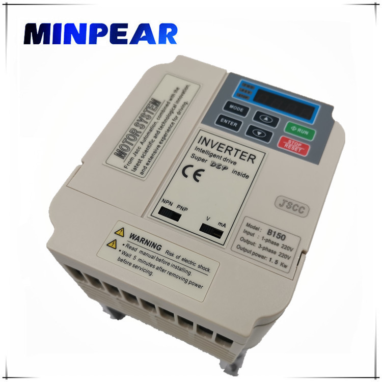 JSCC精研变频器A025 A040 B075 B150 B220 C075 C150 C220-阿里巴巴