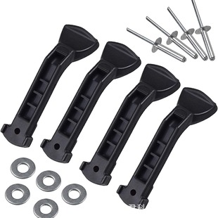 517302448 滑雪道雪地车连帽板锁扣4套件-阿里巴巴