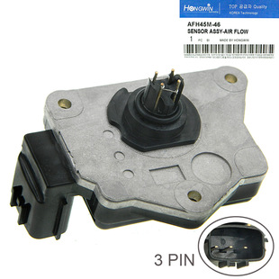 适用于日产 空气流量传感器 AFH45M-46 16119-73C01 16119-73C00-阿里巴巴