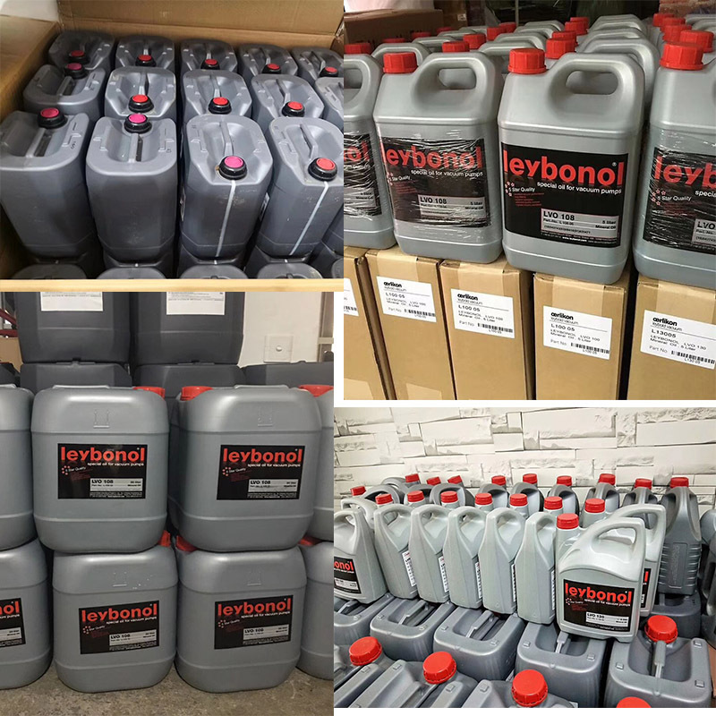 原装Leybold德国莱宝真空泵油LVO210含税包邮5L20L-阿里巴巴