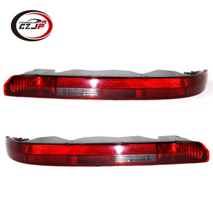 适合2016-22 Q7后保险杠尾灯4M0945096 4M0945095-阿里巴巴