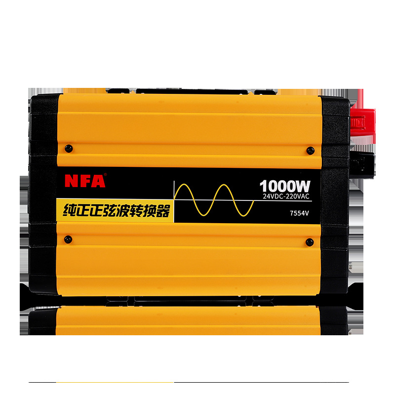 NFA纽福克斯12v24v转220v纯正弦波逆变器3000W瓦变压器交直流-阿里巴巴