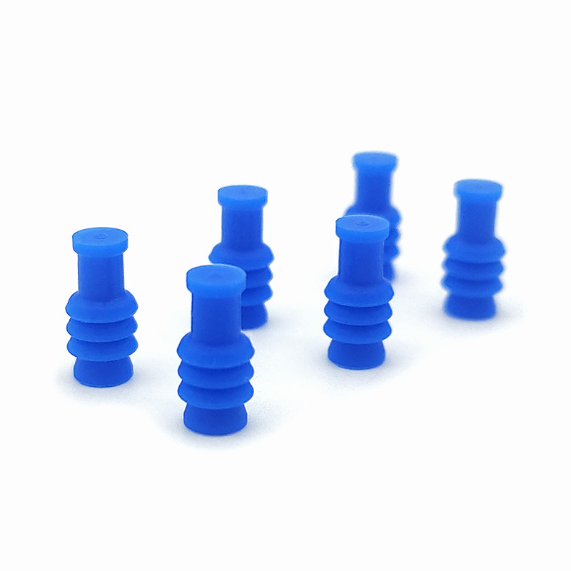 967056-1汽车防水孔塞连接器堵头密封盲堵耐寒密封圈货车新能源-阿里巴巴