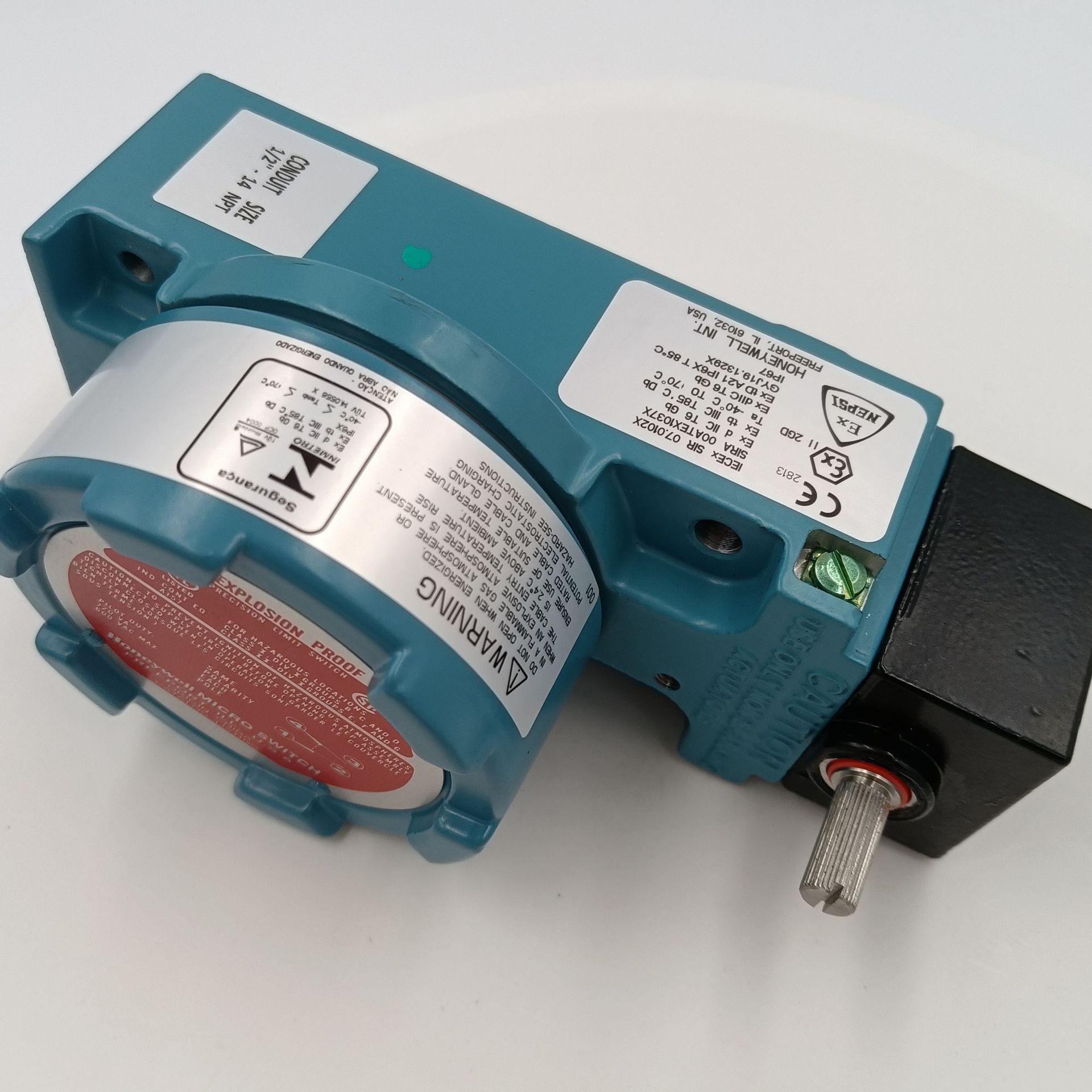 现货20个 美国霍尼韦尔Honeywell-防爆限位开关-BXA3K-1A-阿里巴巴