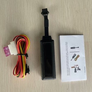 TK002 GPS Tracker 车辆定位器跨境汽车摩托车定位防盗器追踪器-阿里巴巴
