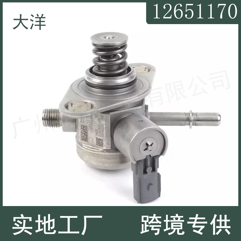 适用于13-17年雪佛兰 别克高压燃油泵12651170 12658481 HPM1006-阿里巴巴