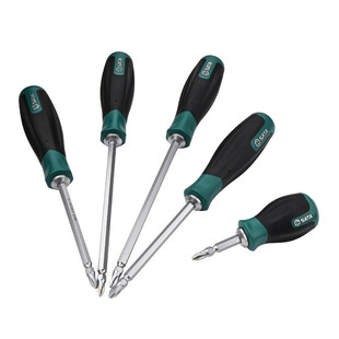 SATA世达工具两用螺丝刀改锥66202 66203 66204 66205 66206-阿里巴巴