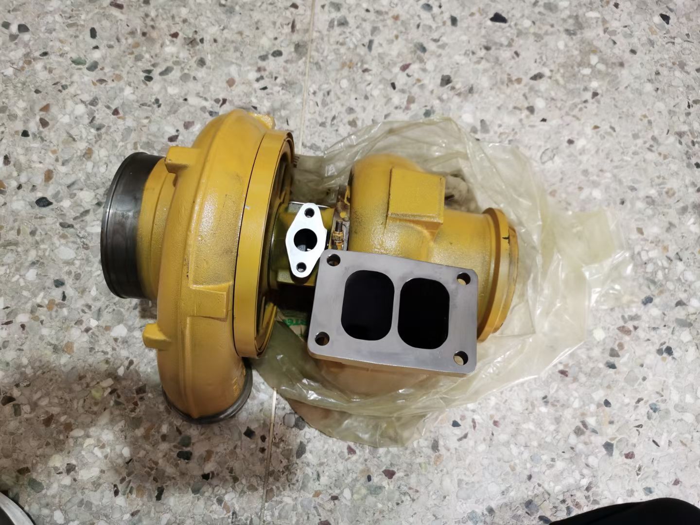 供应卡特彼勒C15、C18柴油发电机组增压器284-2711-阿里巴巴