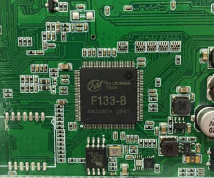Allwinner F133 F133-A F133-B RISC-V architecture 64-bit dec-阿里巴巴