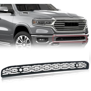 适用于2019-2021年道奇拉姆Dodgram Ram1500下格栅带孔68334531AD-阿里巴巴