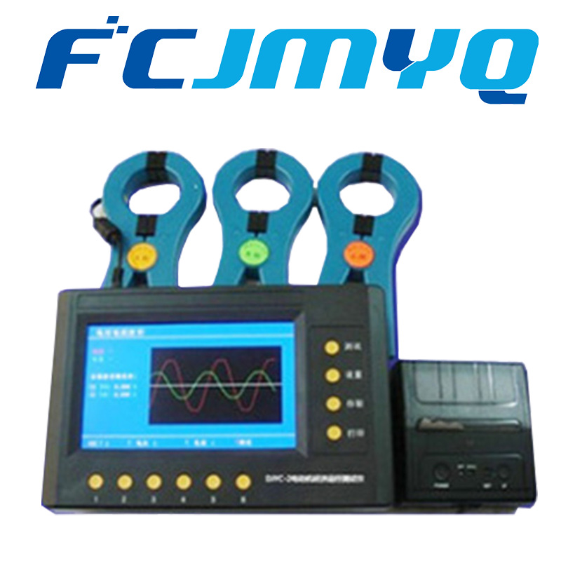 DJYC-2电动机经济运行测试仪电能综合测试仪电动机功率测试仪包邮-阿里巴巴