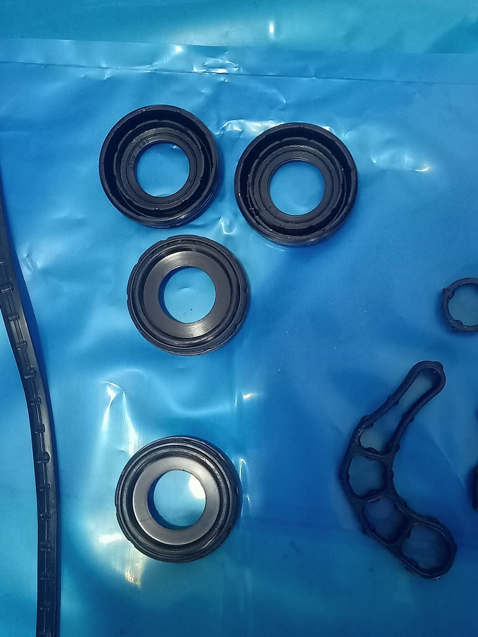 气门室垫 气门室盖垫12635953 12613249-阿里巴巴