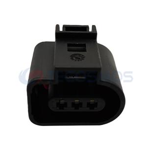 大众曲轴宝马液位传感器插头1J0973723 3针 黑色 母插 汽车连接器-阿里巴巴