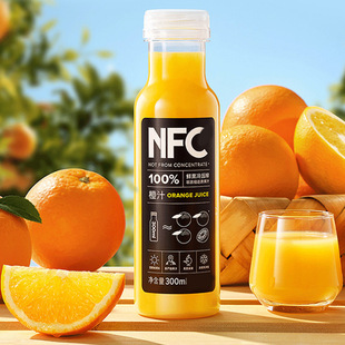 100%nfc果汁贴牌纯橙汁苹果汁冷压榨混合果汁非浓缩还原代加工-阿里巴巴