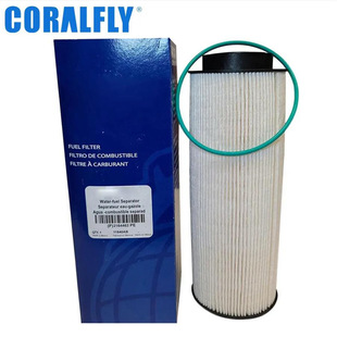 厂家直销工程矿山发电机组柴油滤清器2277129燃油过滤器柴油滤芯-阿里巴巴