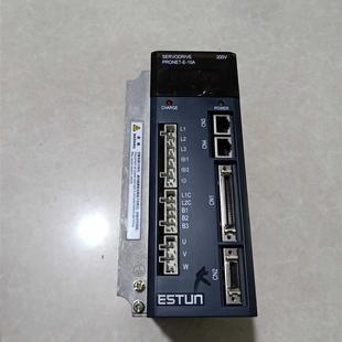 A117*埃斯顿伺服驱动器PRONET-E-10A 1KW 220V原装拆机实图 二手-阿里巴巴