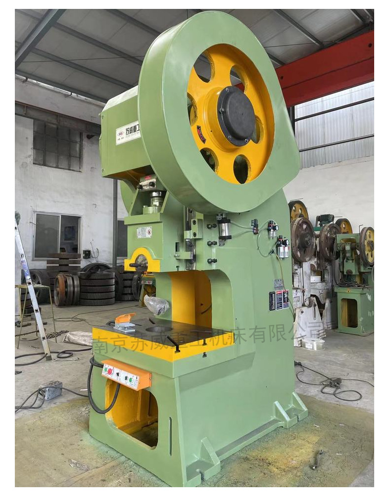 【源头厂家】100吨机械冲床 J21-100T大型冲床 固定台式100吨冲床-阿里巴巴