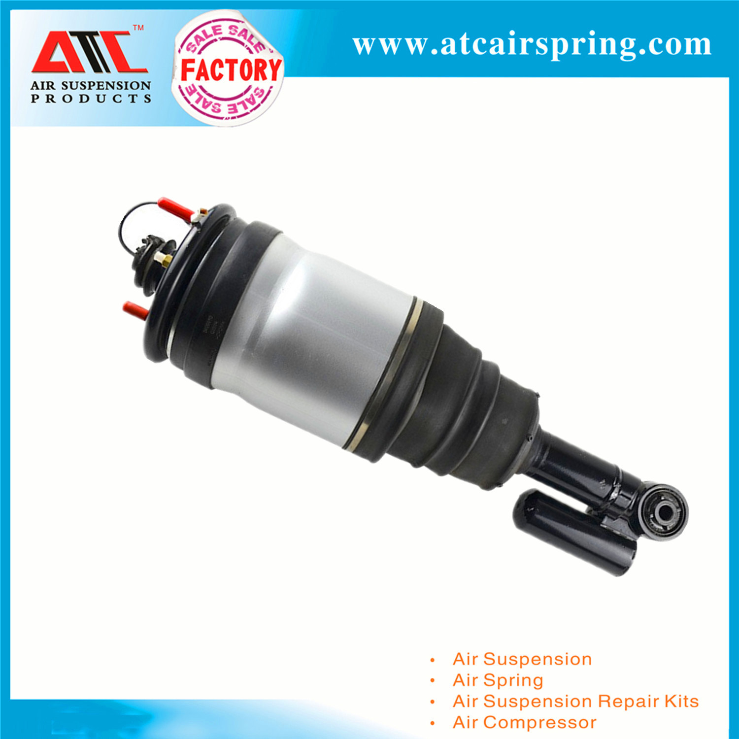 适用于 发现3/4运动版 带电感减振器总成 LR023235 LR023234-阿里巴巴