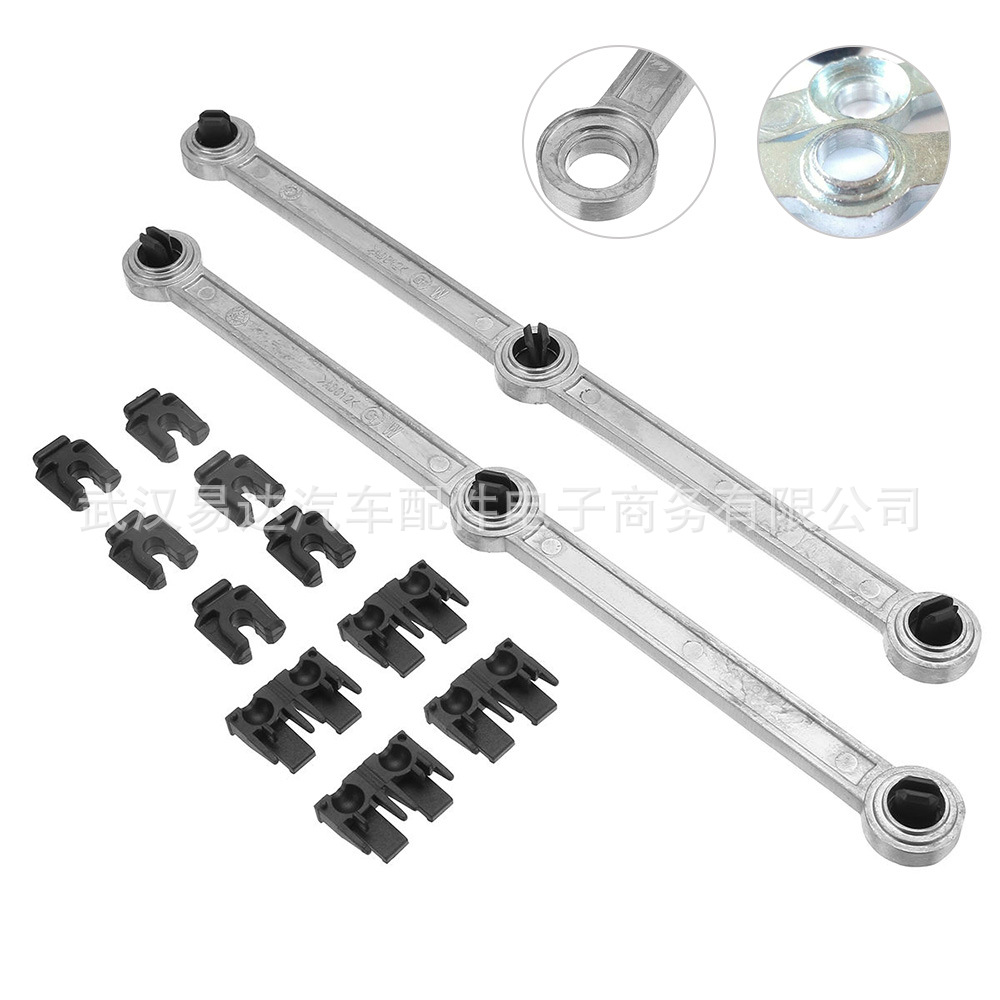 适用于奔驰OM642进气歧管修理包6420907737 6420905037-阿里巴巴