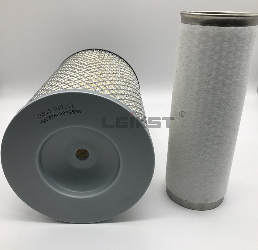 KW1524发电机组空气滤芯 KA18223 AF4327 4938598 air filter-阿里巴巴