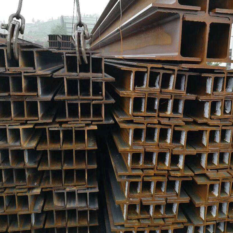 镀锌H型钢Q235B低合金h型钢梁厂家批发钢结构承重钢梁热轧H型钢-阿里巴巴