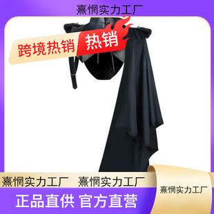Devil Vampire Cloak Death Cloak Halloween cosplay costume-阿里巴巴