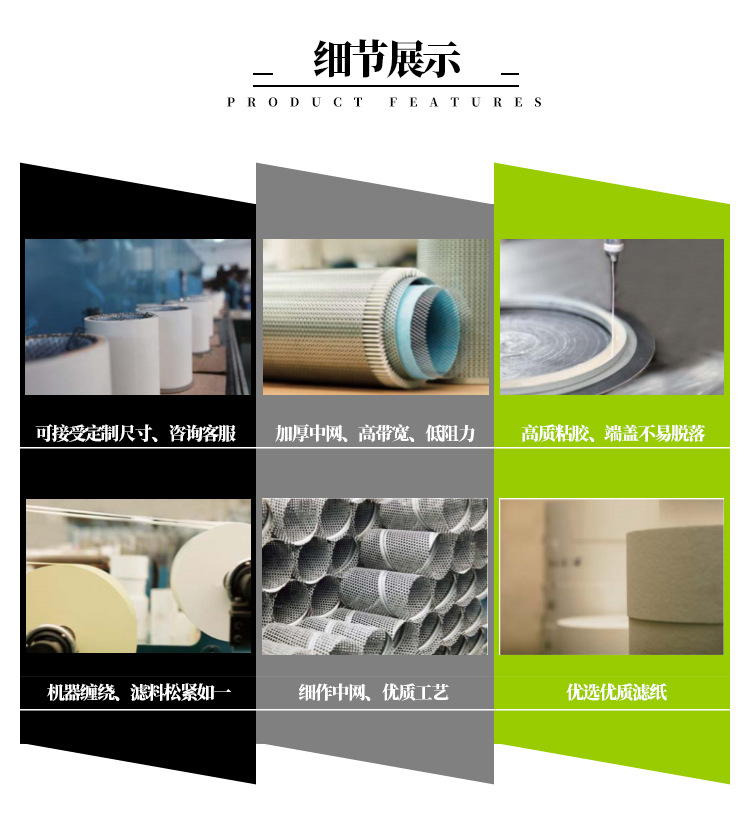 47593353001鼓风机过滤器滤芯空气滤清器空滤芯压缩压缩机配件-阿里巴巴