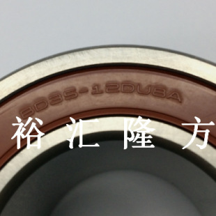 BD35-12DU8A 汽车轴承 BD35-12 双列角接触球轴承 空调轴承-阿里巴巴