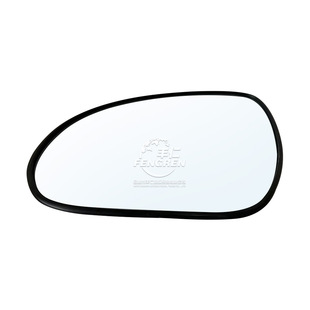 87611-2H000 左倒车镜 后视镜片 适用于现代 2007-elantra-阿里巴巴